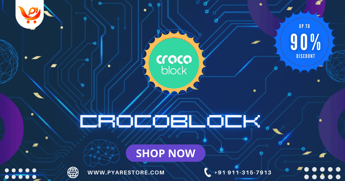 jet CrocoBlock Plugins with License Key (Lifetime Update) » Pyare Store